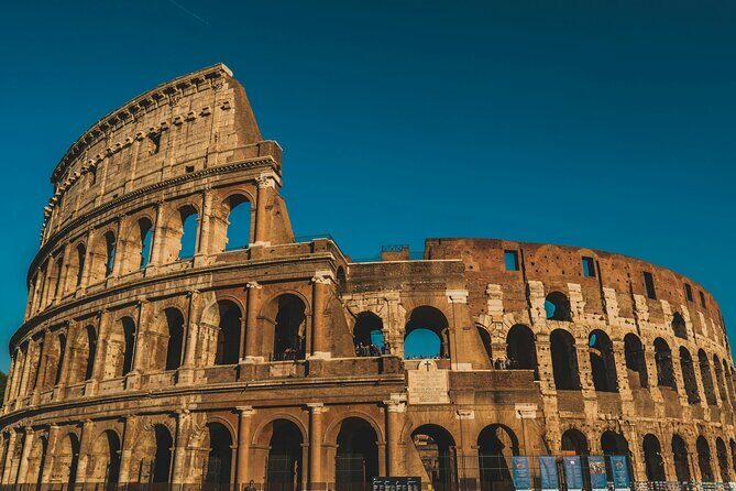 Private guided Tour of Colosseum, Roman Forum & Palatine Hill - Key Points