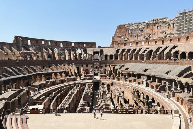 Private guided Tour of Colosseum, Roman Forum & Palatine Hill - A Detailed Look at the Tour Itinerary