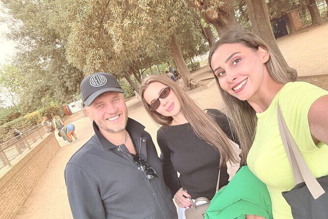 Private guided Tour of Colosseum, Roman Forum & Palatine Hill - Authentic Experiences and Hidden Details