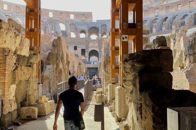 Private Guided Tour of Colosseum Underground OR Arena and Forum - FAQ