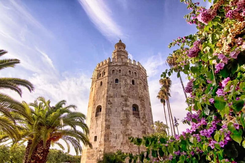 Private Guided Tour of Complete Seville and Jewish Quarter - Riverside and Triana