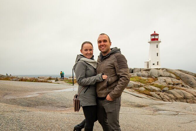 Private Guided Tour of Halifax with Visit to Peggys Cove - Transportation & Logistics