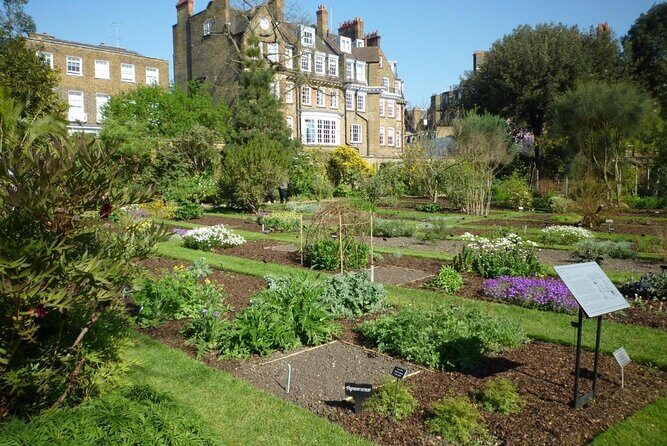 Private Guided Tour of Historic Chelsea - Exploring the Charm of Chelsea: A Private Guided Tour