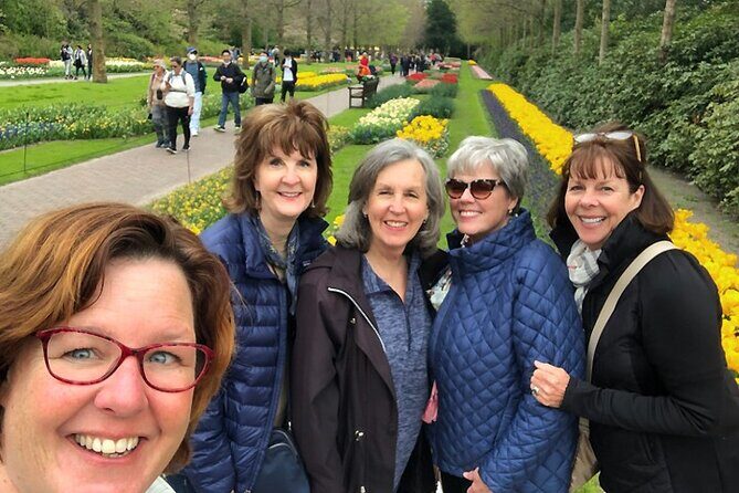 Private Guided Tour of Keukenhof Tulip Gardens & Private Windmill - Introducing the Keukenhof Tulip Gardens & Windmill Private Tour