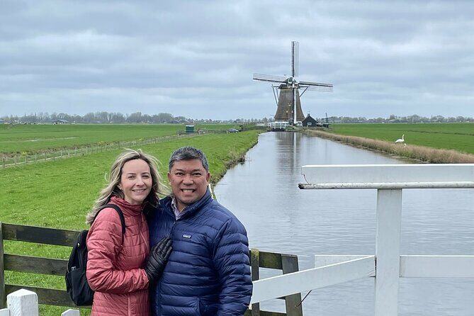 Private Guided Tour of Keukenhof Tulip Gardens & Private Windmill - Key Points