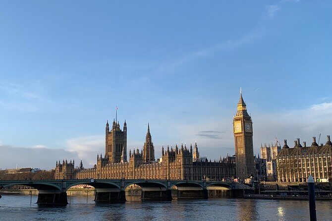 Private Guided Tour of London Landmarks - English or Italian - FAQ