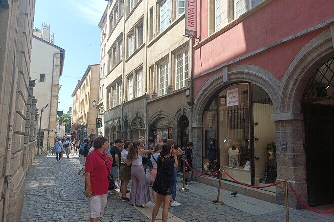 Private guided tour of Lyon - 3 to 4 hours - The Itinerary in Detail