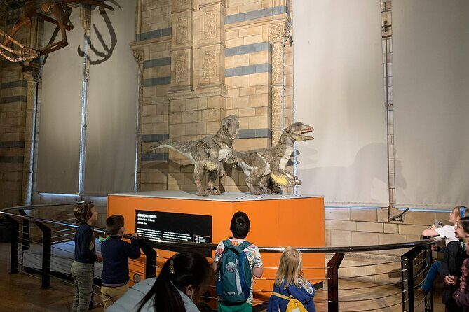 Private Guided Tour of Natural History Museum - Skip the Line - Who Is This Tour Best For?