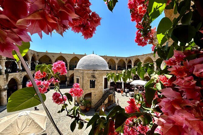 Private guided Tour of Nikosia Oldtown with Border Crossing - Exploring Nicosia’s Hidden Corners: A Private Guided Tour with Border Crossing
