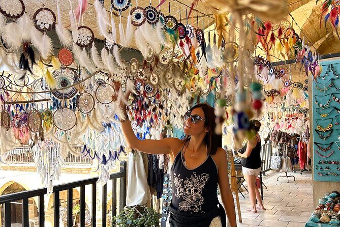Private guided Tour of Nikosia Oldtown with Border Crossing - Practical Details & Value