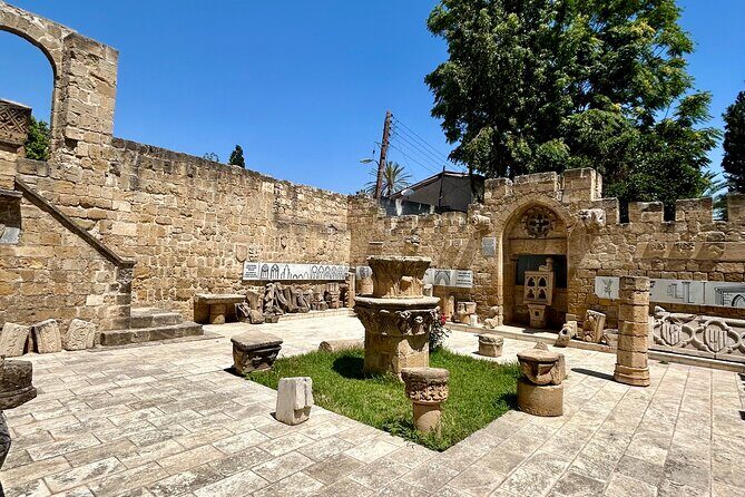 Private guided Tour of Nikosia Oldtown with Border Crossing - FAQ