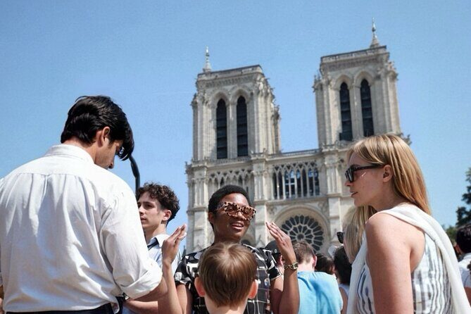 Private Guided Tour of Notre Dame Island with Cathedral Visit - Key Points