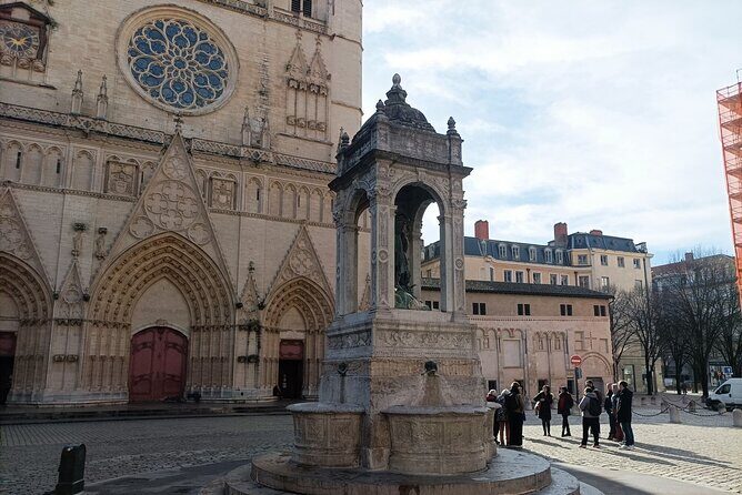 Private guided tour of Old Lyon with your official tour guide ! - Key Points