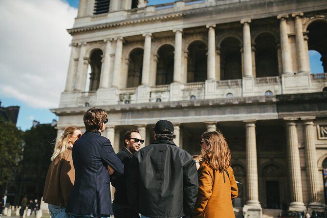 Private Guided Tour of Paris in a Vintage Land Rover - A Closer Look at the Itinerary