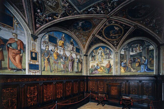 Private Guided Tour of Perugia and its Art Jewels - Who Will Love This Tour?