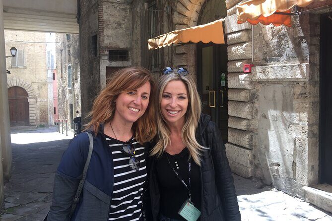 Private Guided Tour of Perugia and its Art Jewels - FAQs