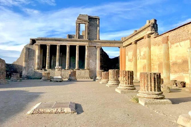 Private Guided Tour of Pompeii and Herculaneum - What’s Included and What’s Not