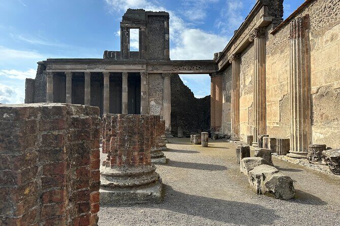Private Guided Tour of Pompeii Excavations - Who Will Love This Tour?