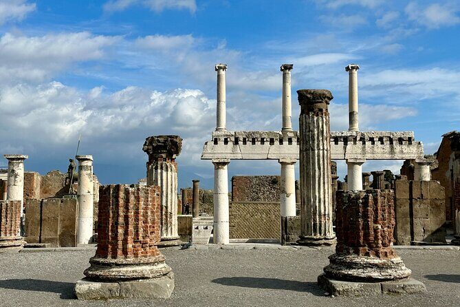 Private Guided Tour of Pompeii Excavations - FAQs