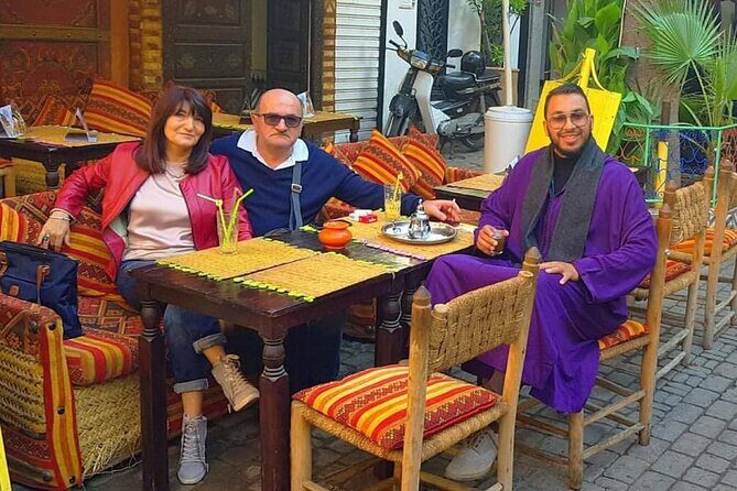 Private Guided Tour of Tangier from Marbella - The Sum Up