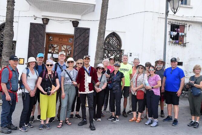 Private Guided Tour of Tangier from Marbella - FAQ