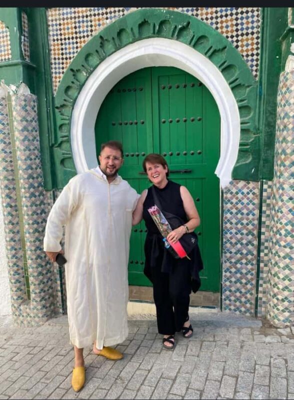 Private guided tour of Tangier from Marbella with said - Food and Relaxation