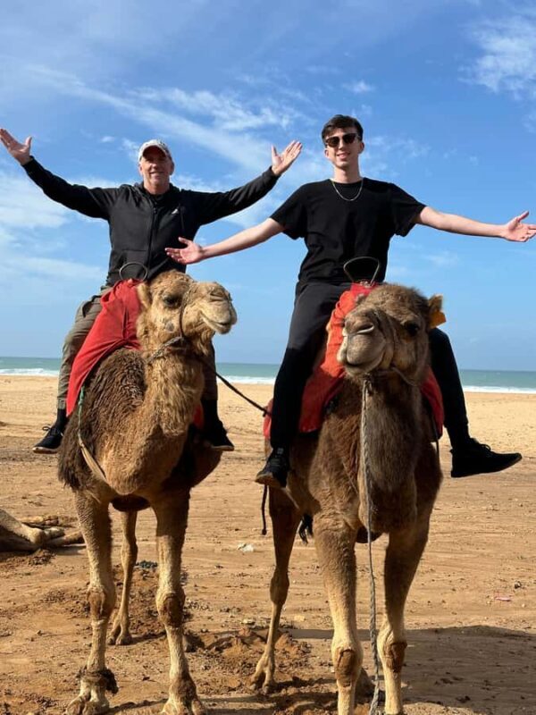 Private guided tour of Tangier from Marbella with said - Optional and Extra Activities