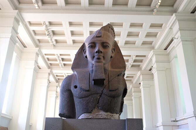 Private Guided Tour of the British Museum - Is It Worth the Price?