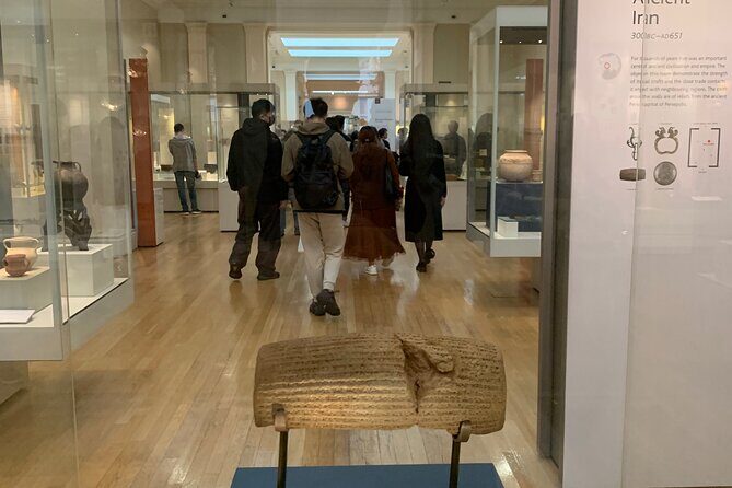 Private Guided Tour of the British Museum - Tickets Included - Why Choose a Private Guided Tour?