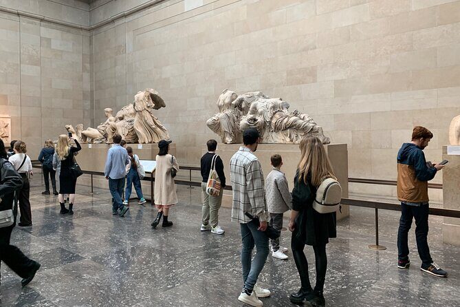 Private Guided Tour of the British Museum - Tickets Included - The Cost: Is It Worth It?