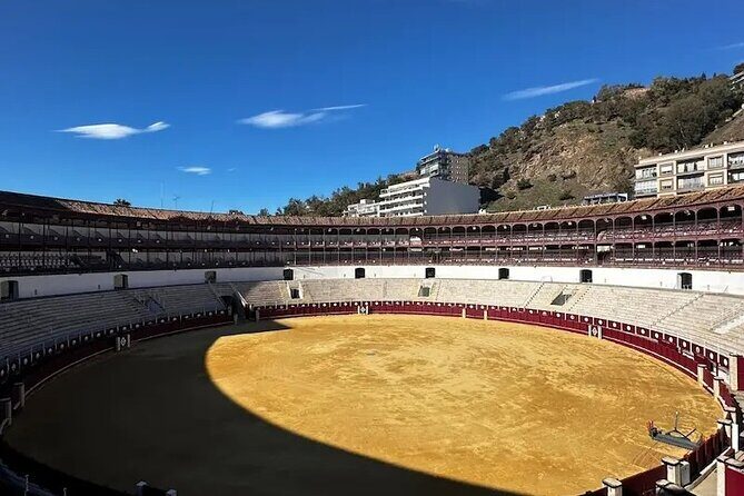 Private Guided Tour of the Bullring of Malagueta - An In-Depth Look at the Tour Experience