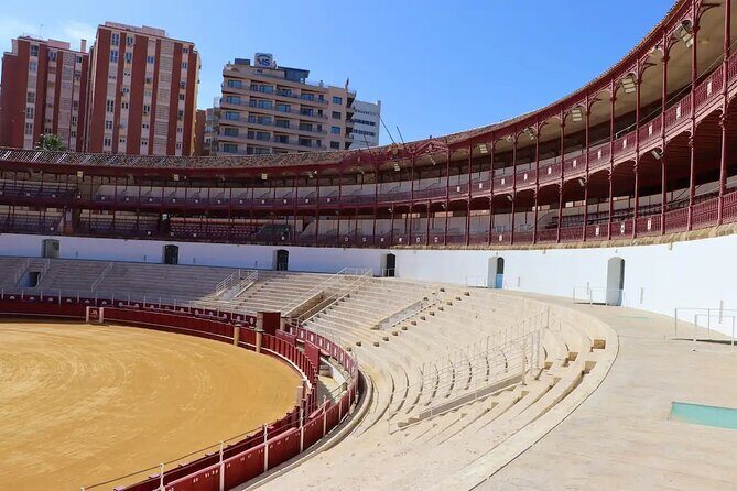 Private Guided Tour of the Bullring of Malagueta - What You’ll See and Do