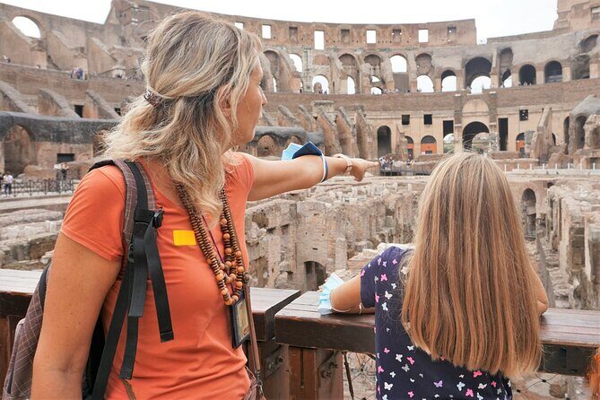 Private Guided Tour of the Colosseum and Roman Forum - Exploring Rome’s Ancient Marvels: A Guide to the Private Guided Tour of the Colosseum and Roman Forum