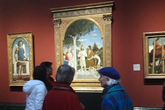 Private Guided Tour of the National Gallery - Fast Track Ticket - The Artworks and Highlights