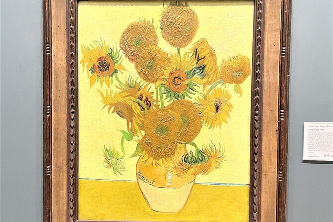 Private Guided Tour of the National Gallery in London - Key Points