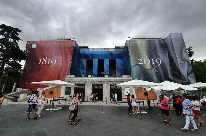 Private Guided Tour of the Prado Museum - Practical Details & Logistics