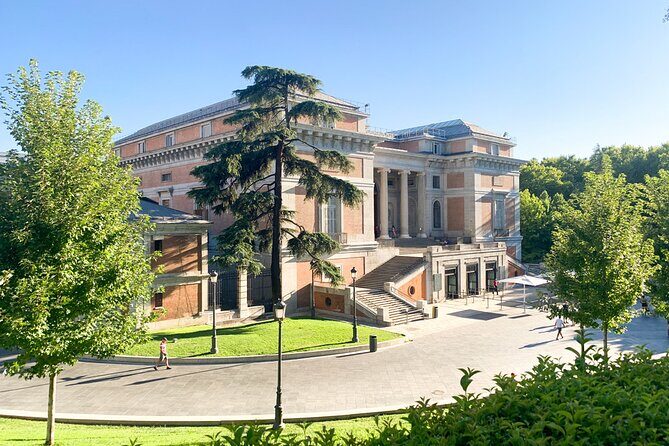 Private Guided Tour of the Prado Museum in Madrid with fast entrances and pick up at the hotel. - A Detailed Look at the Prado Guided Tour