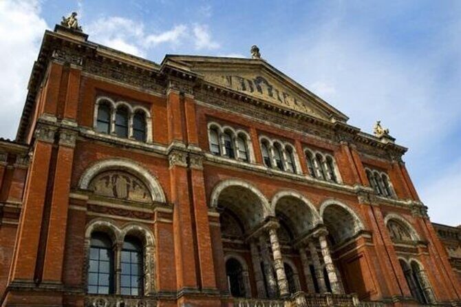 Private Guided Tour of The Victoria and Albert Museum - 3 Hour - Introduction