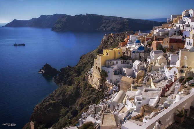 Private Guided Tour of Traditional Santorini with wine tasting- Full Day - Key Points  