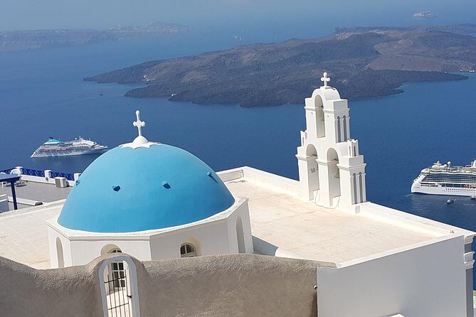 Private Guided Tour of Traditional Santorini with wine tasting- Full Day - Discovering Santorini’s Hidden Gems  