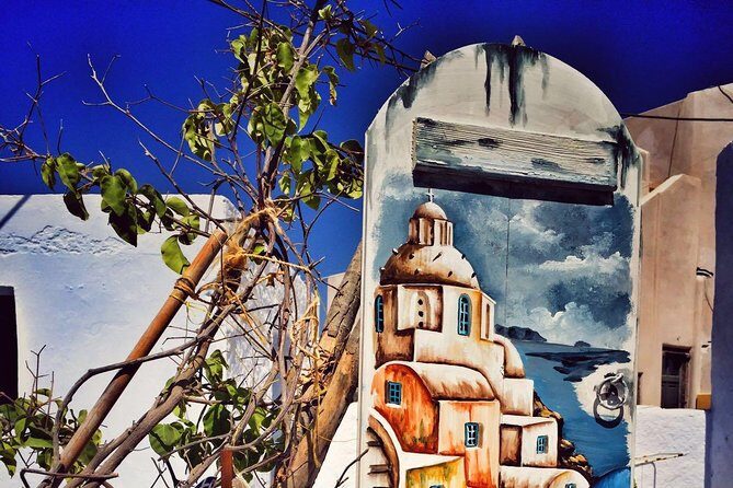 Private Guided Tour of Traditional Santorini with wine tasting- Full Day - What Travelers Are Saying  