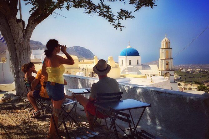 Private Guided Tour of Traditional Santorini with wine tasting- Full Day - Frequently Asked Questions  