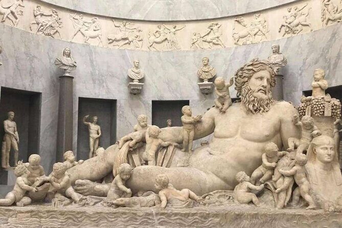 Private Guided Tour of Vatican Museums & Sistine Chapel - Key Points