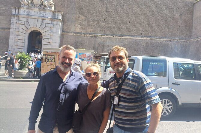 Private Guided Tour of Vatican Museums & Sistine Chapel - An In-Depth Look at the Tour Experience