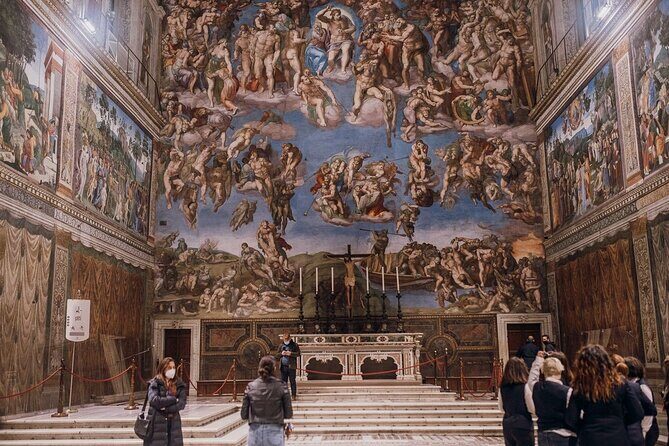 Private Guided Tour of Vatican Museums & Sistine Chapel - FAQ