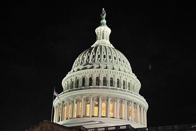 Private Guided Tour of Washington DC including National Mall - Who Would Enjoy This Tour?