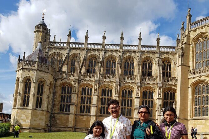 Private Guided Tour of Windsor Castle PLUS and History - The Experience from Travelers’ Perspective