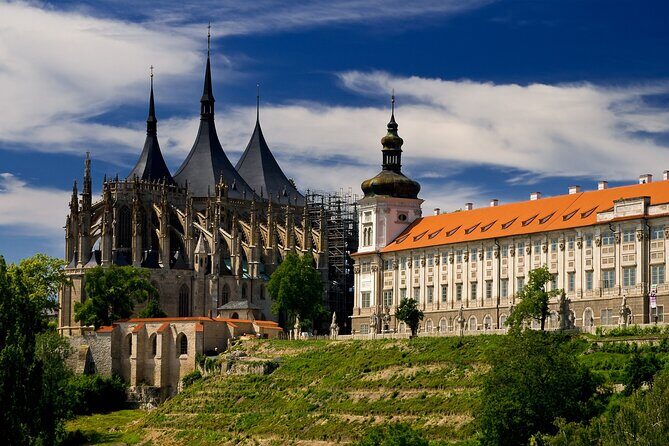 Private Guided Tour Prague to UNESCO Kutna Hora with Transfers - Exploring Kutná Hora: A Step Back in Time