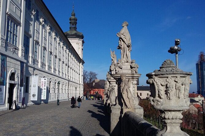 Private Guided Tour Prague to UNESCO Kutna Hora with Transfers - The Itinerary in Detail