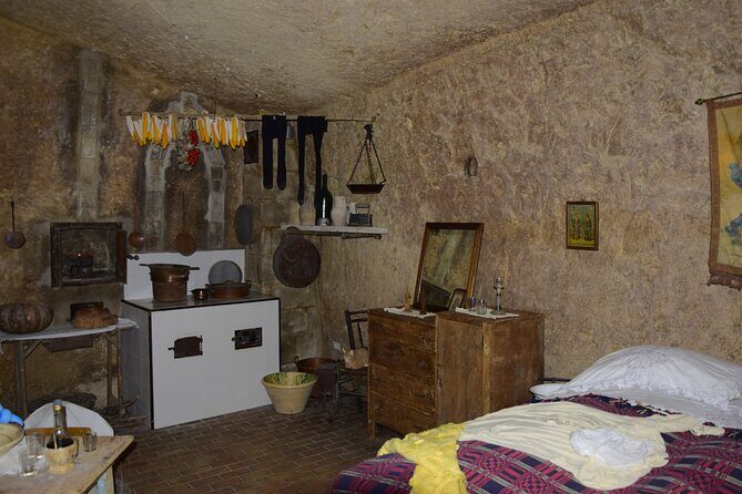 Private Guided Tour Sassi of Matera - Authentic Experiences as Powered by Reviews